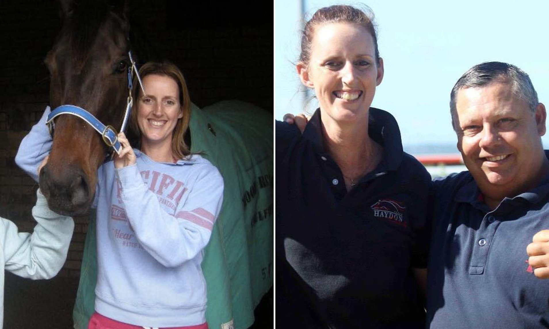 Horse racing community rocked by tragic sudden passing of trainer after ...