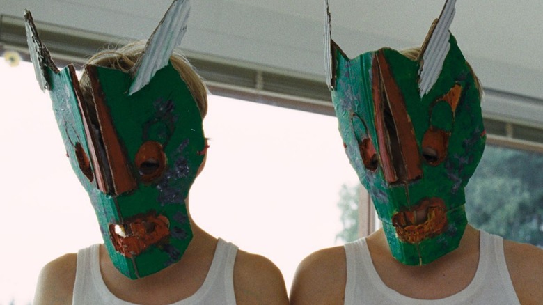 Counting Down The 10 Scariest And Most Evil Children In Horror Movies