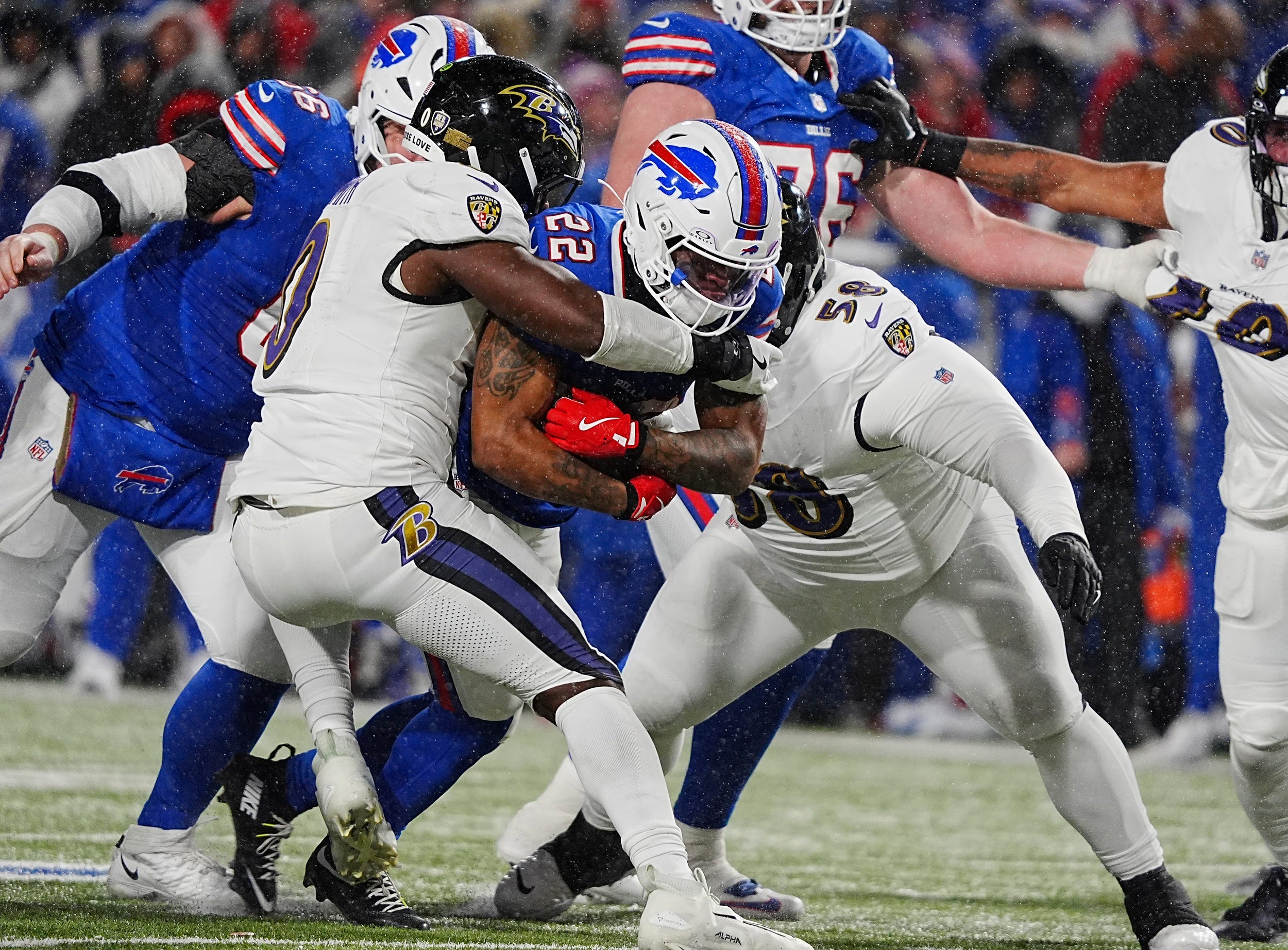 Ravens LB Roquan Smith on Week 1 vs. Bills: Revenge a dish best served cold