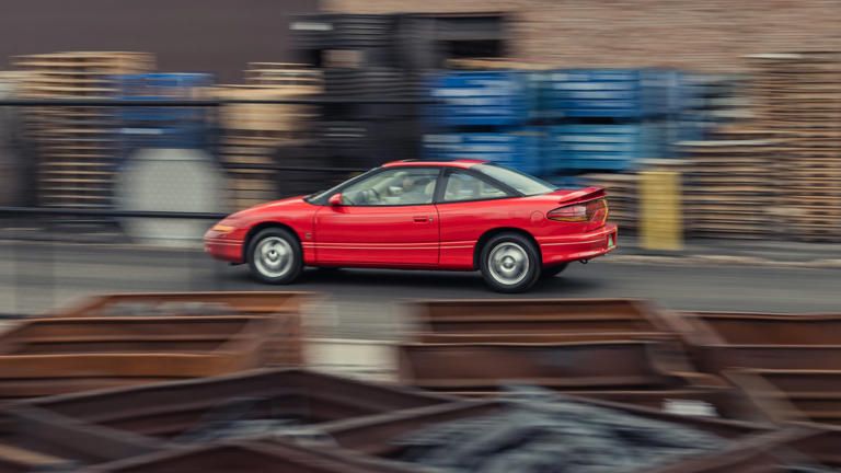 1996 Saturn SC2 Rewind Review: What’s an Original Owner Saturn Like to ...