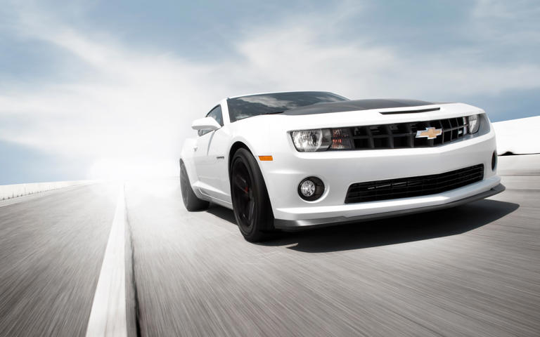 The 5th Gen Chevrolet Camaro Everything You Need To Know