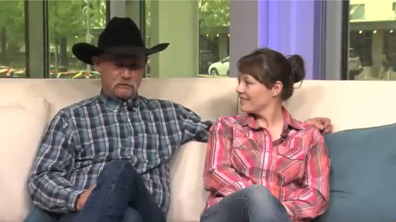 Who Is Cowboy Kent Rollins' Much Younger Wife, Shannon?
