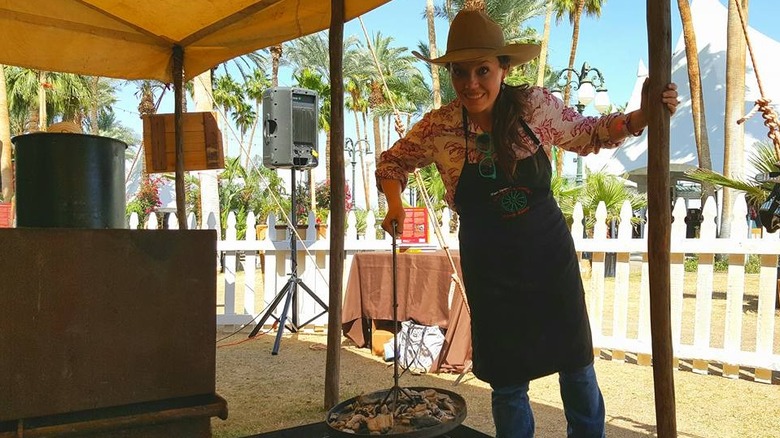 Who Is Cowboy Kent Rollins' Much Younger Wife, Shannon?