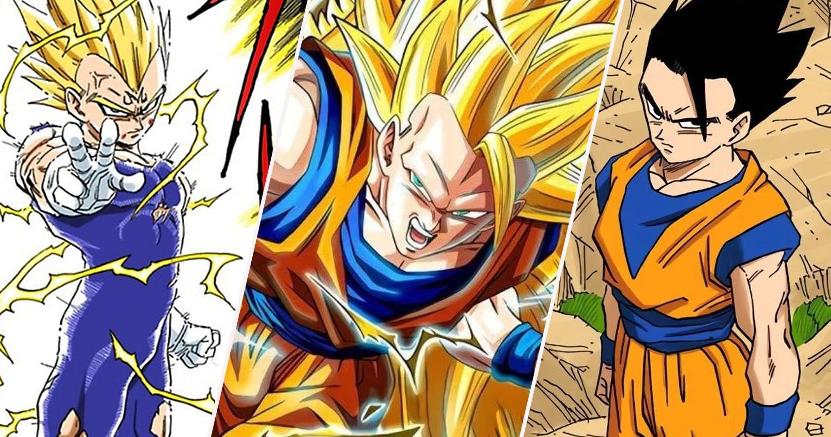 10 Times Vegeta Respected Goku & Gohan in DBZ & Dragon Ball Super