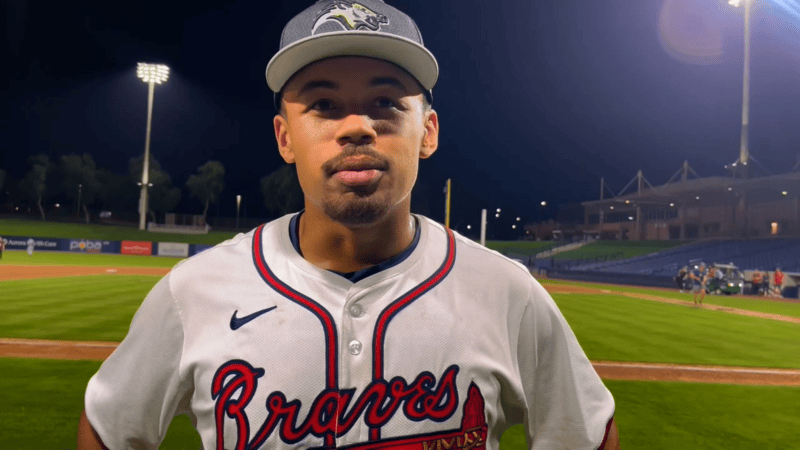 MLB 2025: Could History Be Repeating Itself for the Braves? AJ Smith-Shawver and Drake Baldwin ...