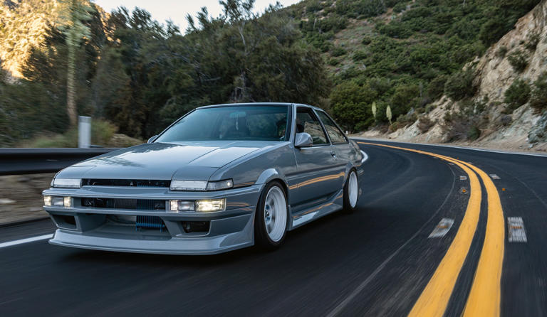 Spotless 1987 AE86 Corolla Coupe Brings Toyota Enthusiast Full Circle