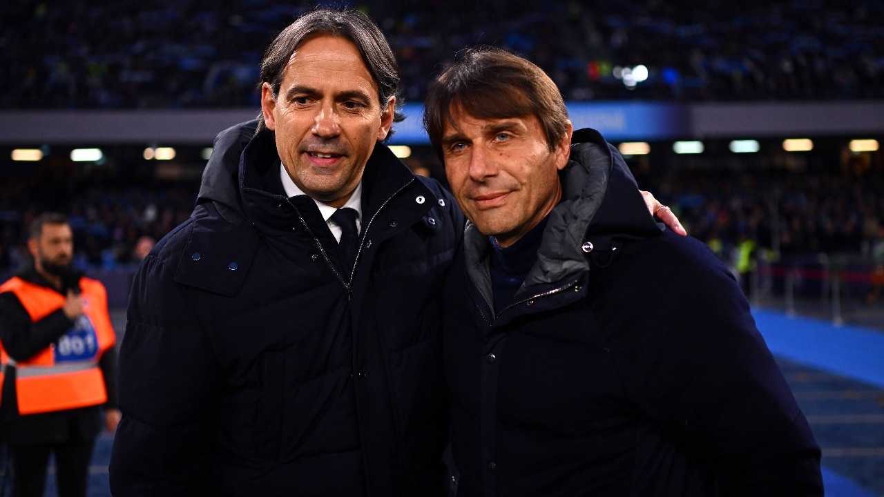 Serie A: Dates confirmed for Inter Milan and Napoli's title-deciding games