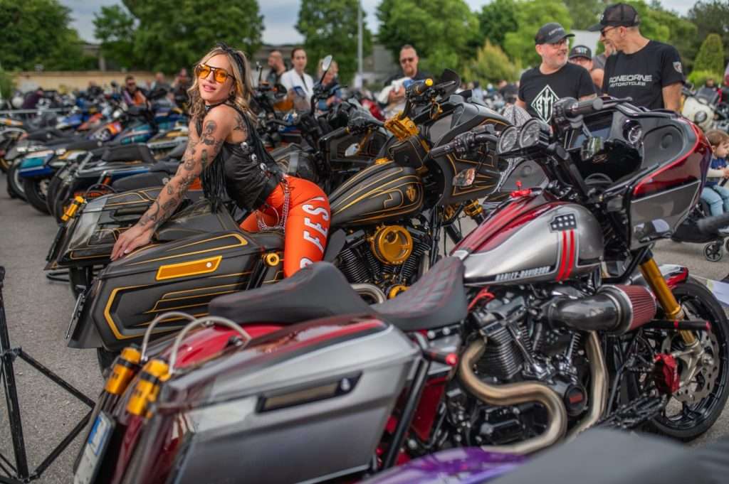 Biker Fest International 2026 a Lignano Sabbiadoro: il più grande ...
