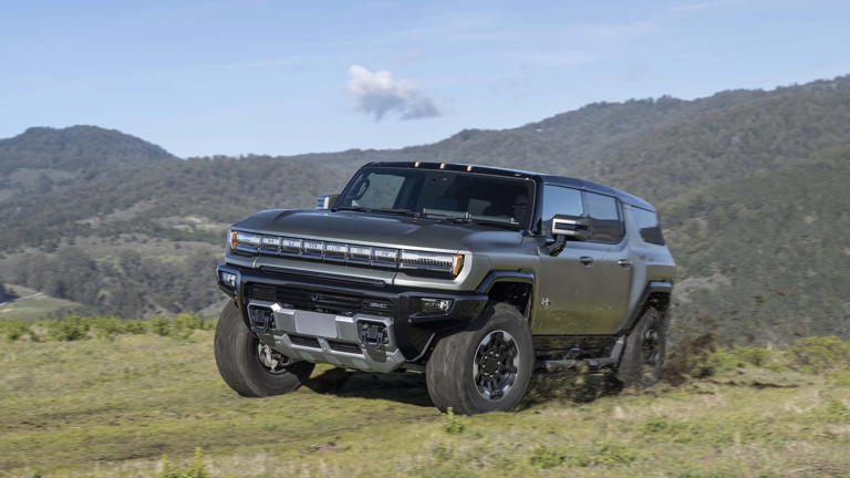 The Best Off-Road SUVs: Get Rowdy in These Rugged Rides