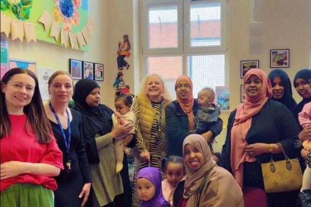 Northampton charity ‘applauded’ for community impact at celebration ...