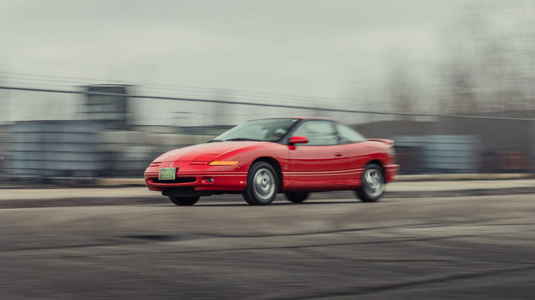 1996 Saturn SC2 Rewind Review: What’s an Original Owner Saturn Like to ...