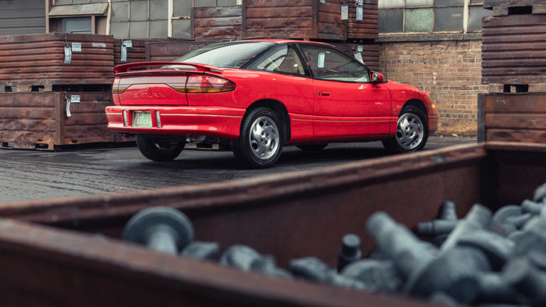 1996 Saturn SC2 Rewind Review: What’s an Original Owner Saturn Like to ...