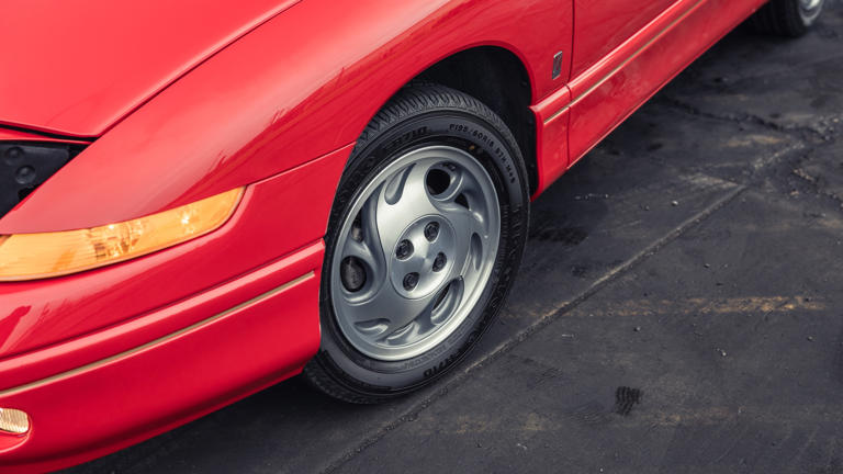 1996 Saturn SC2 Rewind Review: What’s an Original Owner Saturn Like to ...
