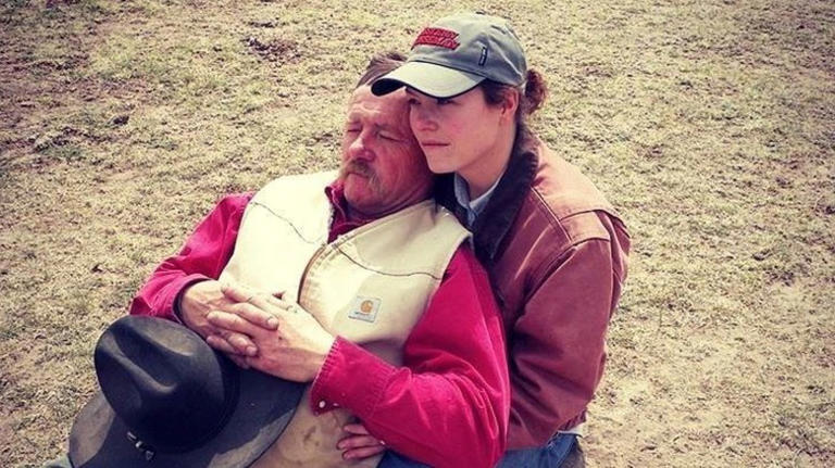 Who Is Cowboy Kent Rollins' Much Younger Wife, Shannon?