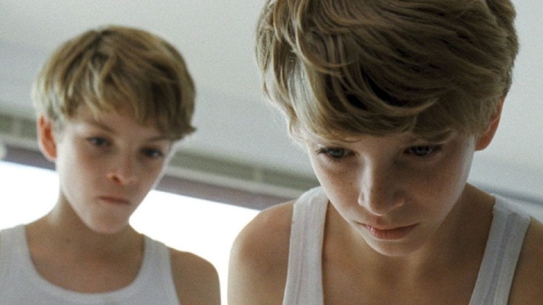 Counting Down The 10 Scariest And Most Evil Children In Horror Movies