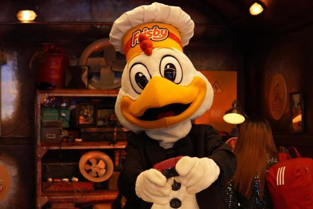 Habló Charles Dupont, el portavoz de Frisby España: 'No les gusta a ...