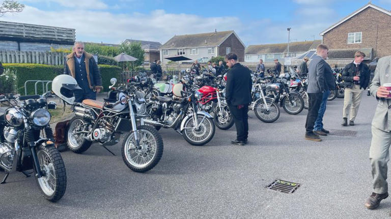 The Distinguished Gentleman’s Ride 2025: A charity ride-out like no other
