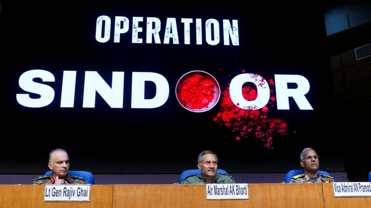 Operation Sindoor breaks viewership records: Most watched news event ...