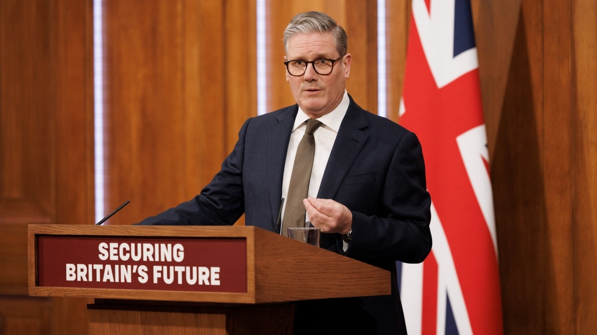 UK, EU Reset Ties In Biggest Post-Brexit Deal As Starmer Pushes For ...