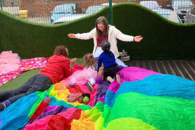 Northampton charity ‘applauded’ for community impact at celebration ...