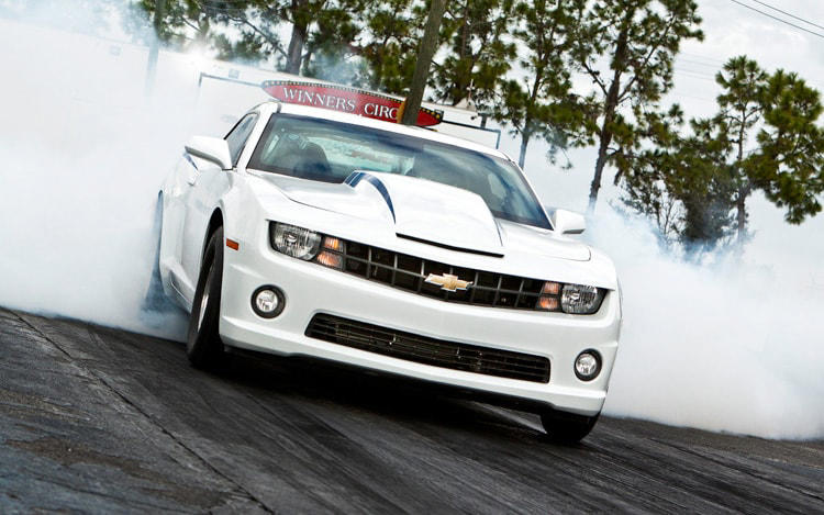The 5th Generation Chevy Camaro: Everything You Need to Know