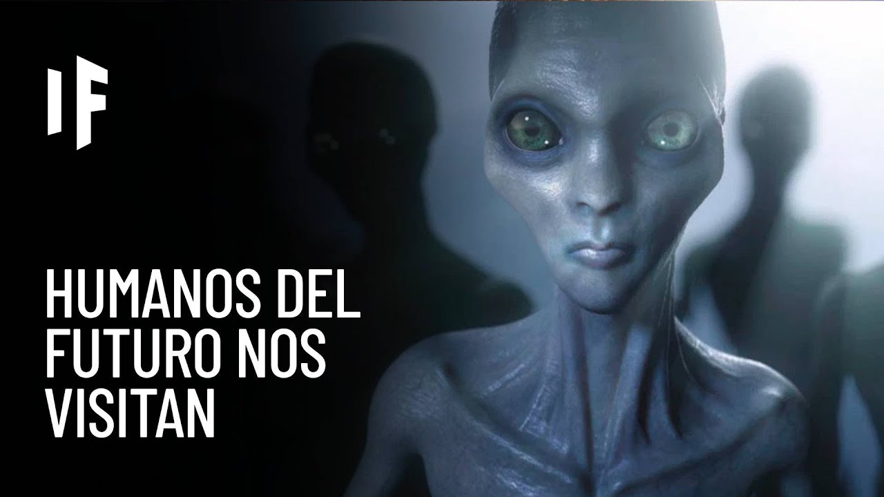 ¿Qué pasaría si los extraterrestres fueran humanos del futuro?