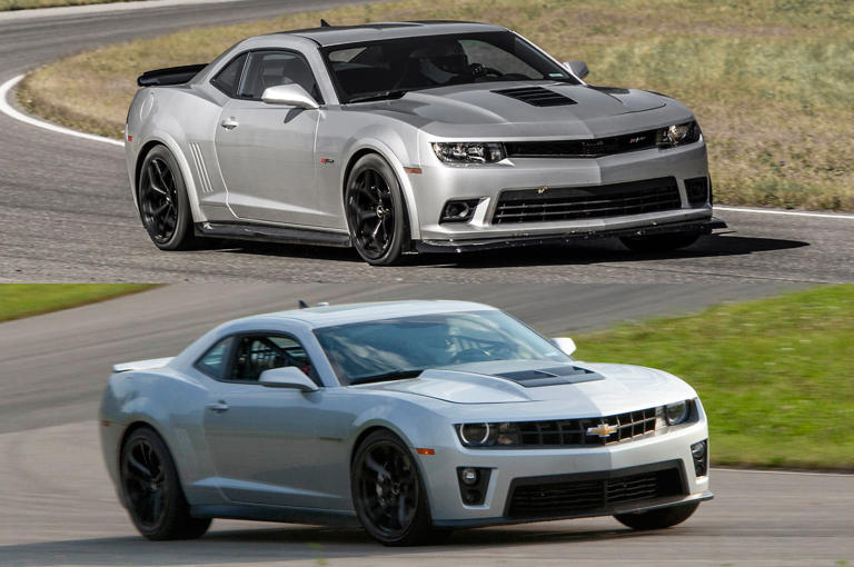 The 5th Generation Chevy Camaro: Everything You Need to Know