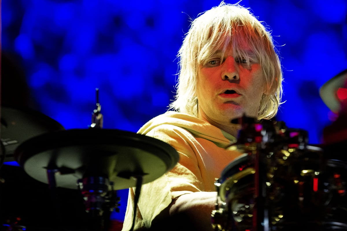 The Who 'sack' drummer Zak Starkey for a second time