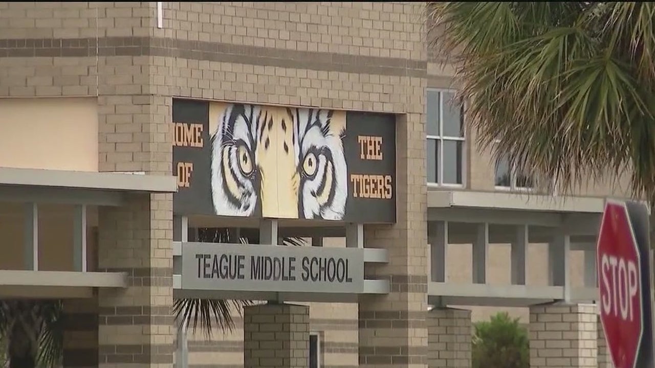 Several students fall ill at Teague Middle School dance; 1 hospitalized ...