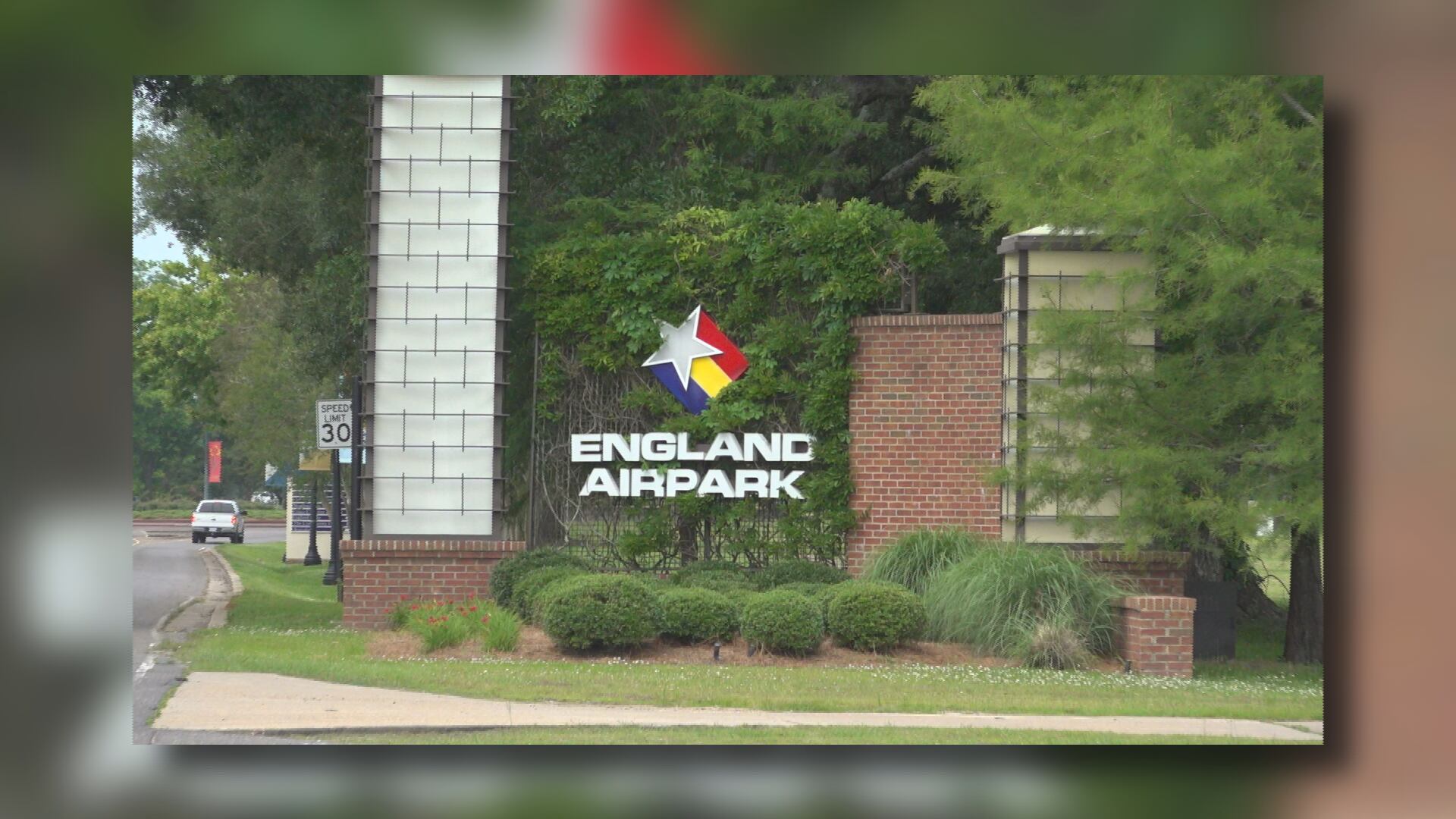 The England Airpark has a new exercise loop open to the community