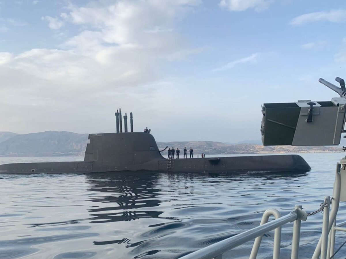 Πολεμικό Ναυτικό: Ο Στόλος απαιτεί επειγόντως νέα υποβρύχια για να ...