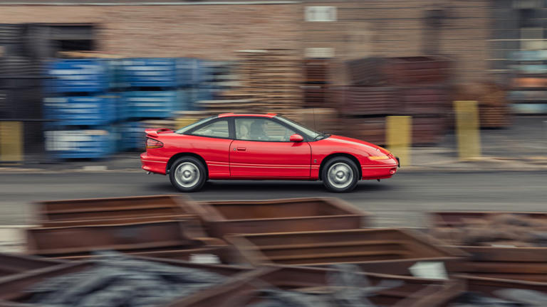 1996 Saturn SC2 Rewind Review: What’s an Original Owner Saturn Like to ...