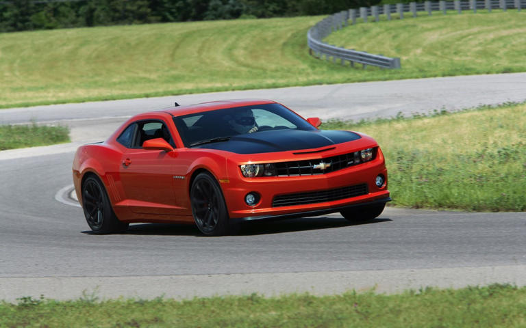 The 5th Generation Chevy Camaro: Everything You Need to Know