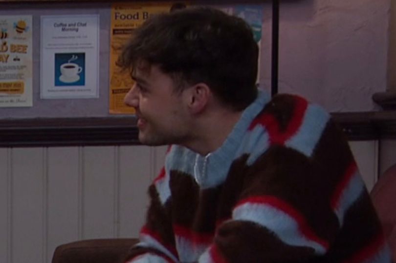 ITV Emmerdale's Lewis Barton's dad 'sealed' in Moira Dingle heartbreak