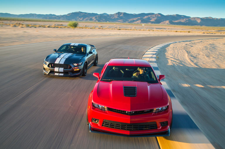 The 5th Generation Chevy Camaro: Everything You Need to Know