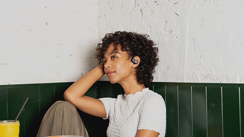 Kopfhörer mal anders: Stiftung Warentest verrät, welche Open Ears sich ...