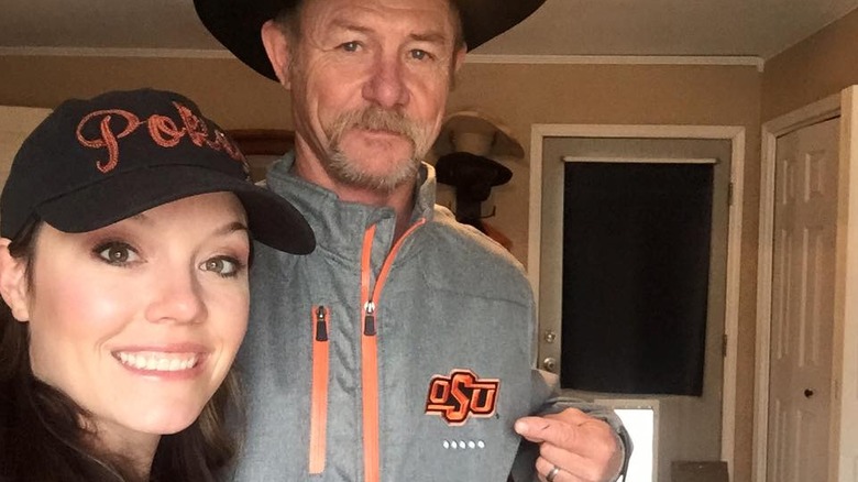 Who Is Cowboy Kent Rollins' Much Younger Wife, Shannon?
