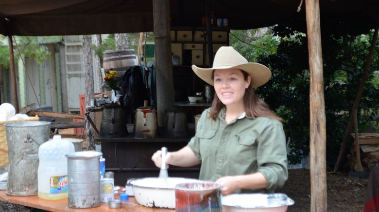 Who Is Cowboy Kent Rollins' Much Younger Wife, Shannon?