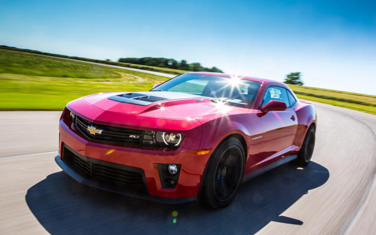 The 5th Generation Chevy Camaro: Everything You Need to Know