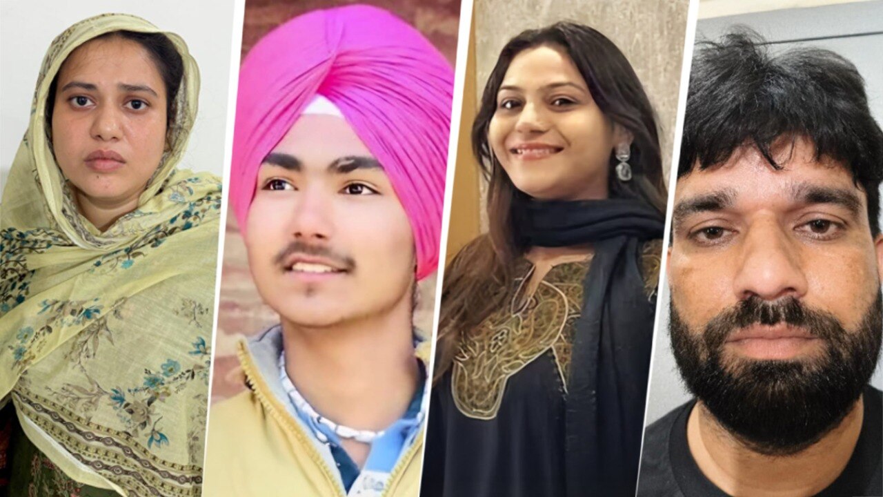 From Jyoti Malhotra to Devender Singh: 11 'Pak spies' caught in India over 3 days