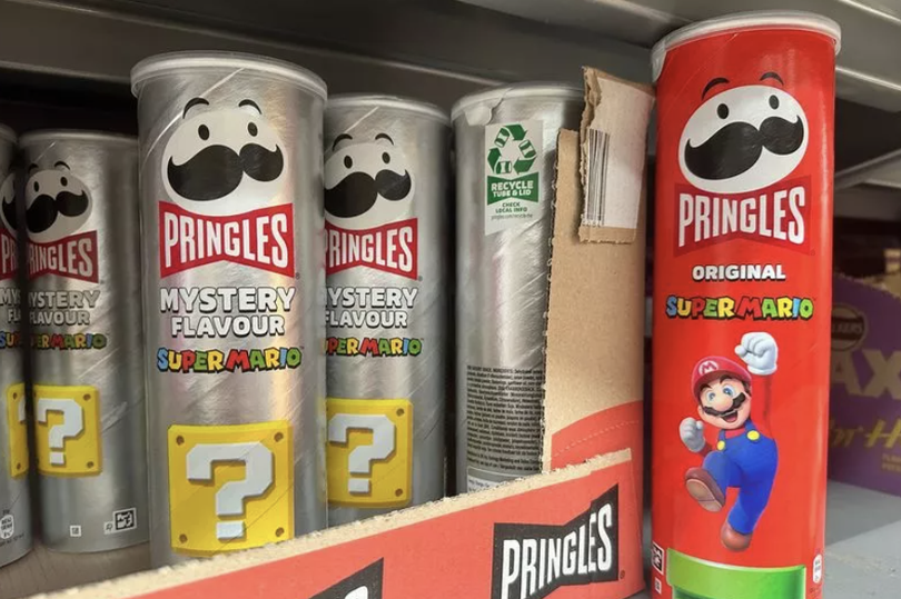 Pringles reveals mystery flavor inspired by new TikTok trend