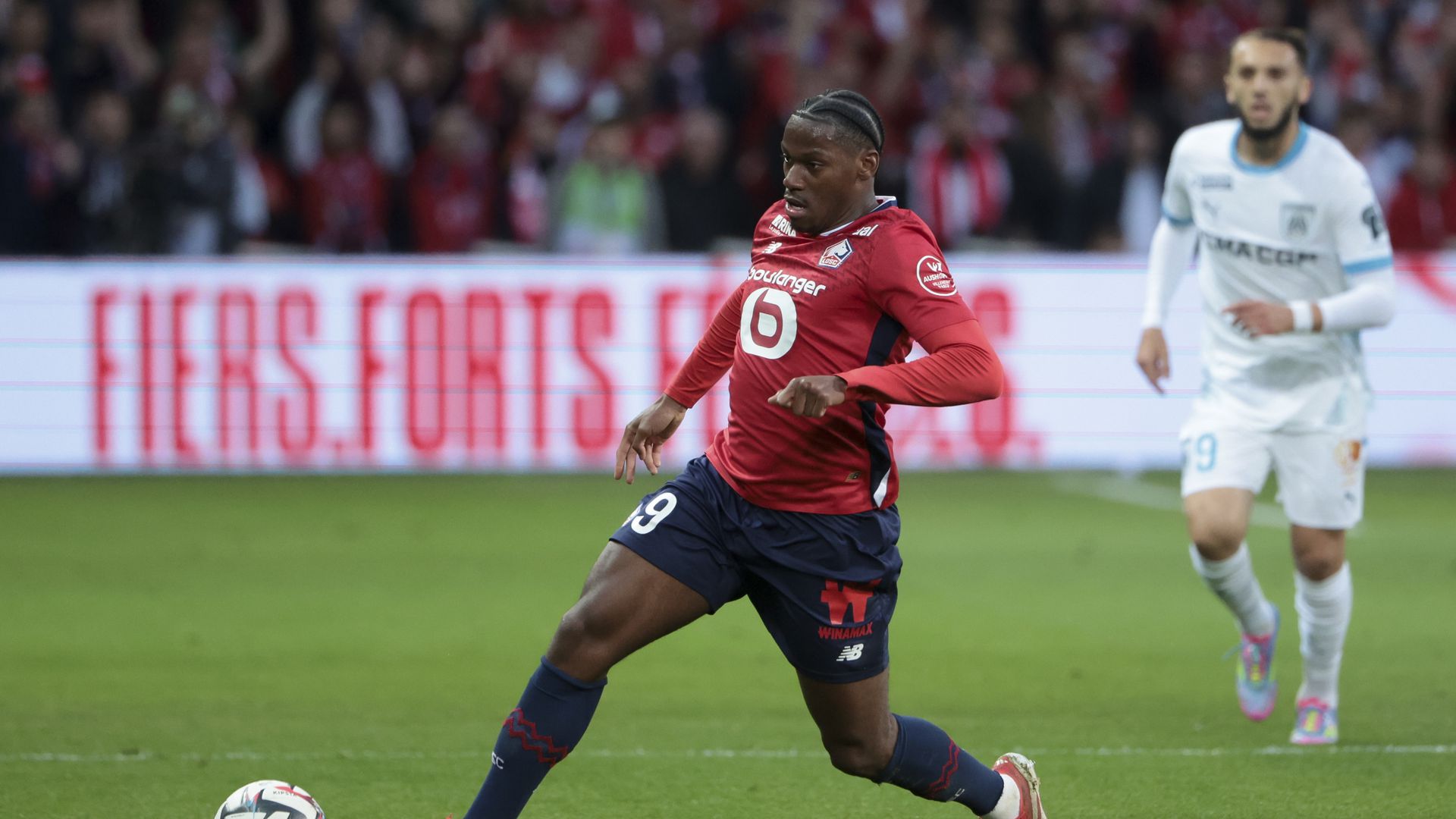 L’Equipe: Tottenham one of many clubs negotiating for Jonathan David