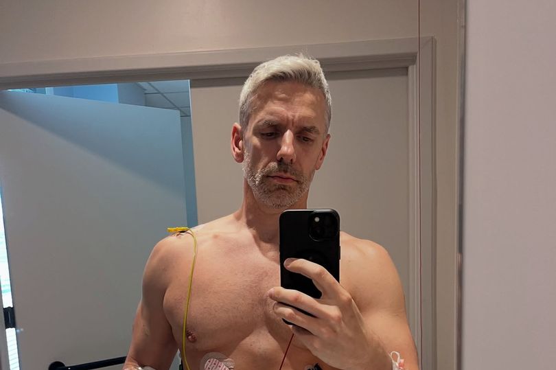 Rutherglen personal trainer suffers two strokes at 44 after mistaking ...