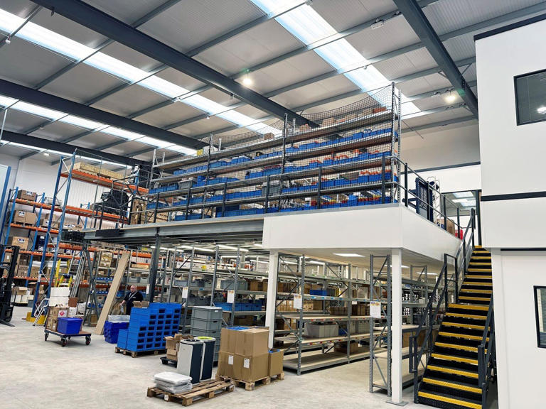 DSP (Interiors) shortlisted for a prestigious award