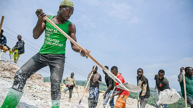 RDC : les mineurs de coltan piégés dans le conflit avec le M23