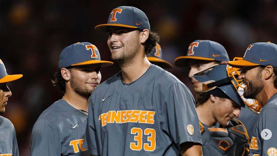 Tennessee Vols Baseball Continues to Slip in Latest NCAA Baseball Rankings