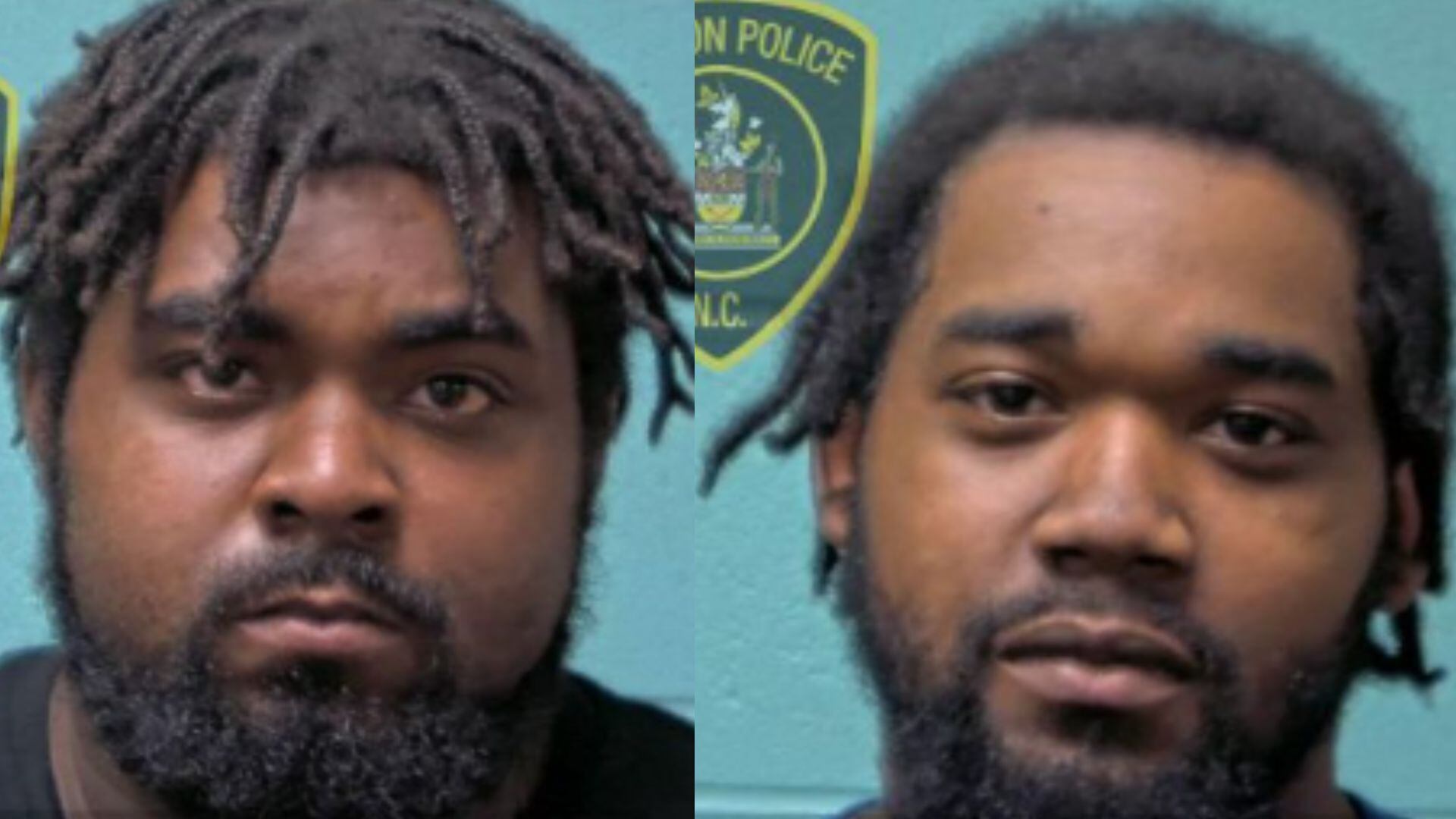 Kinston police arrest two on drug and gun charges after traffic stop