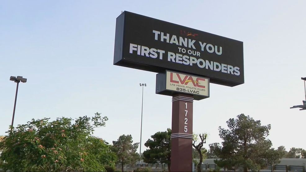 Las Vegas gym remembers slain employee as it reopens following deadly ...