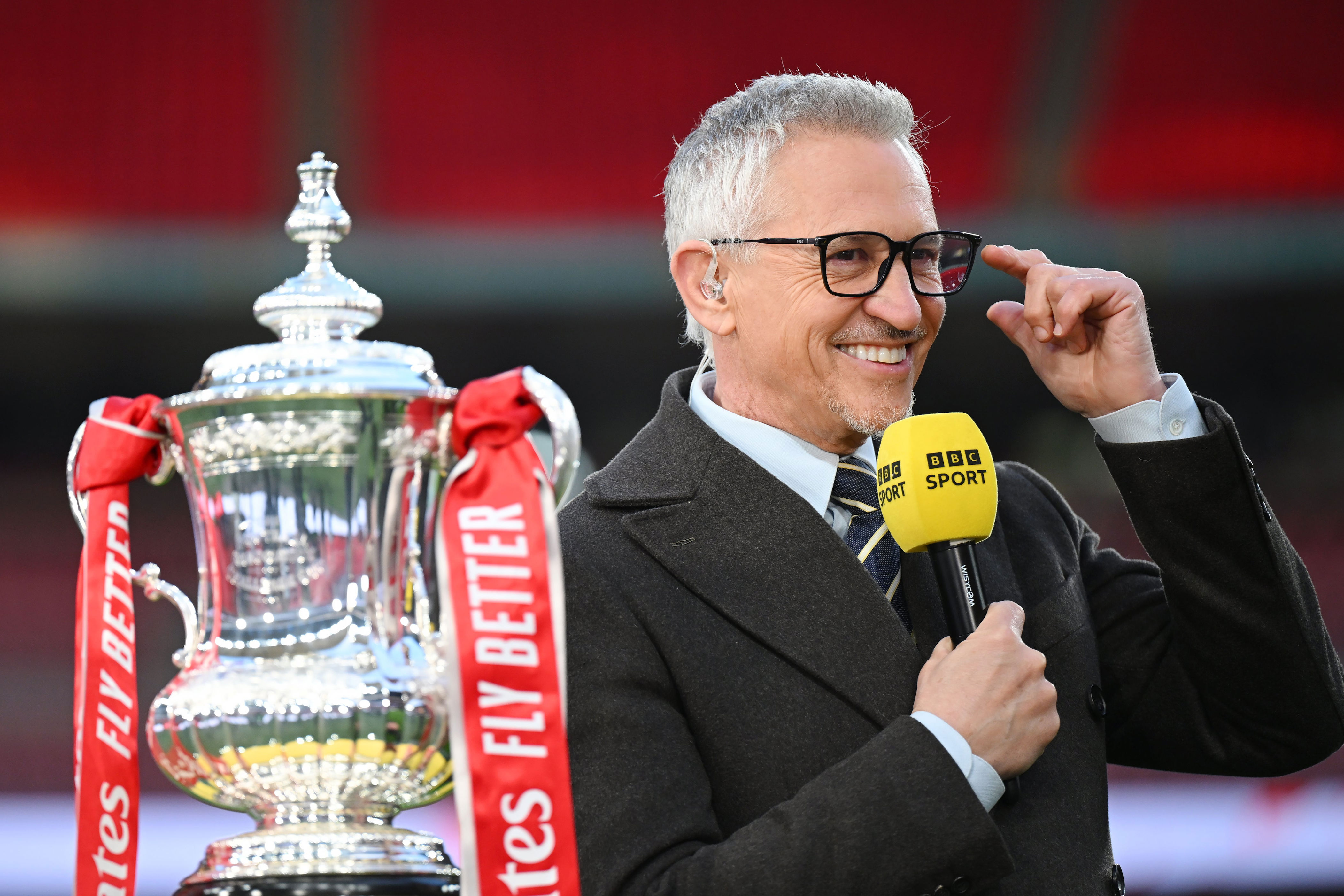 How Gary Lineker went from World Cup golden boot and Match of the Day ...