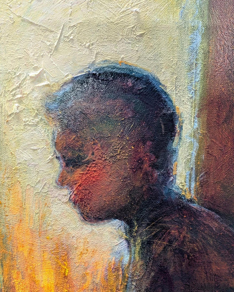 The silent Aria By Joe Kiney Whitmore